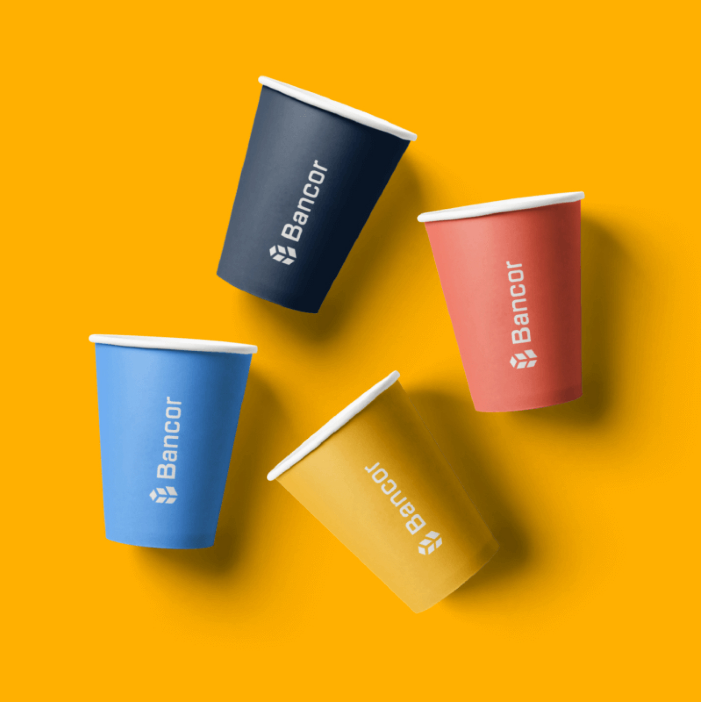 Bancor | Rebranding a Blockchain Pioneer