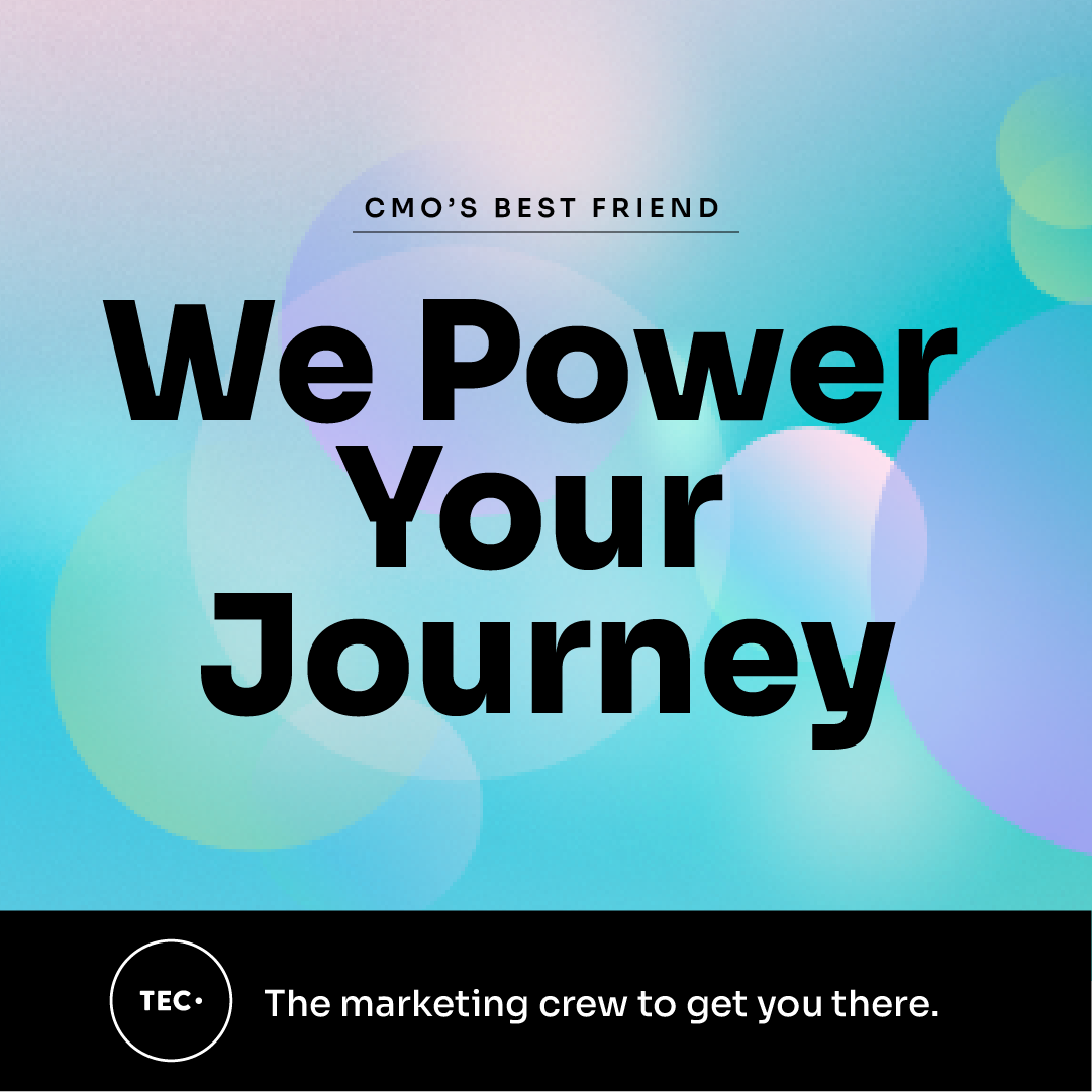 CMO’s BFF | On-Demand Brand Strategy Support